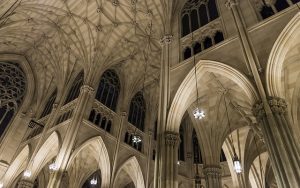 A Brief History Of St. Patrick's Cathedral ~ Hello, Big Apple
