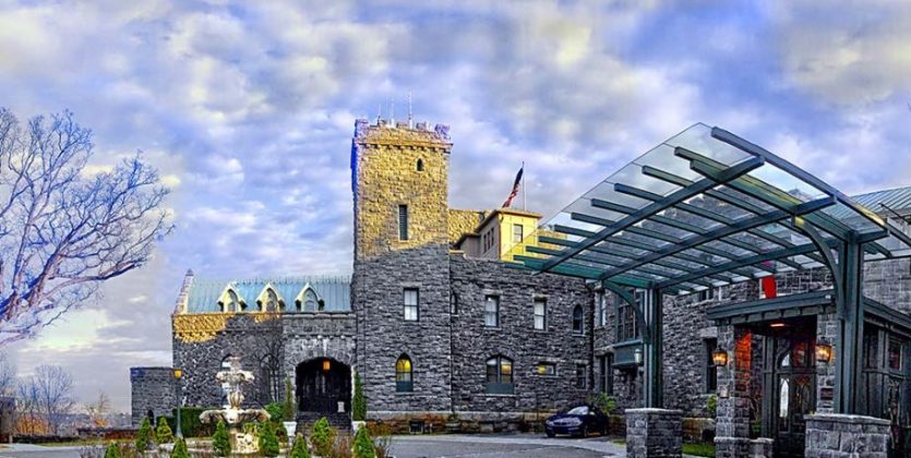 Castle On The Hudson; The Romantic Escape - HelloBigApple