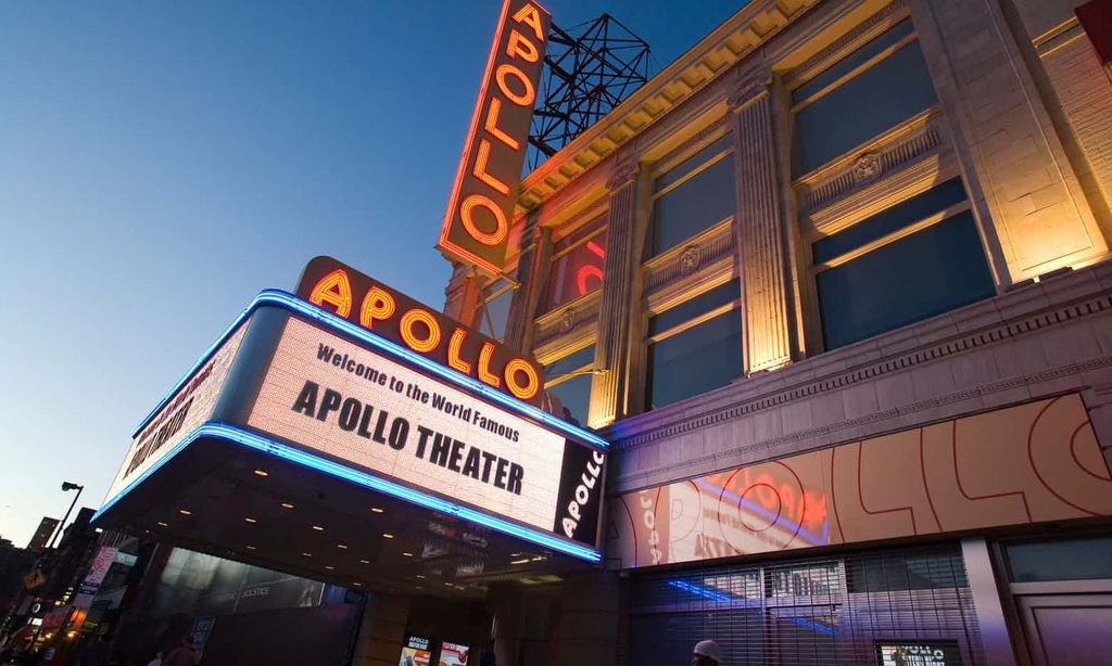 9 Interesting Facts About The Apollo Theater ~ Hello, Big Apple