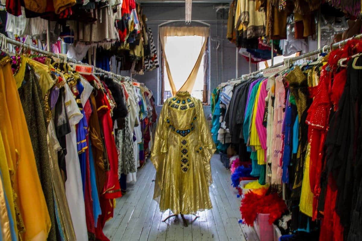 5 Amazing Places To Rent A Halloween Costume In New York City ~ Hello ...