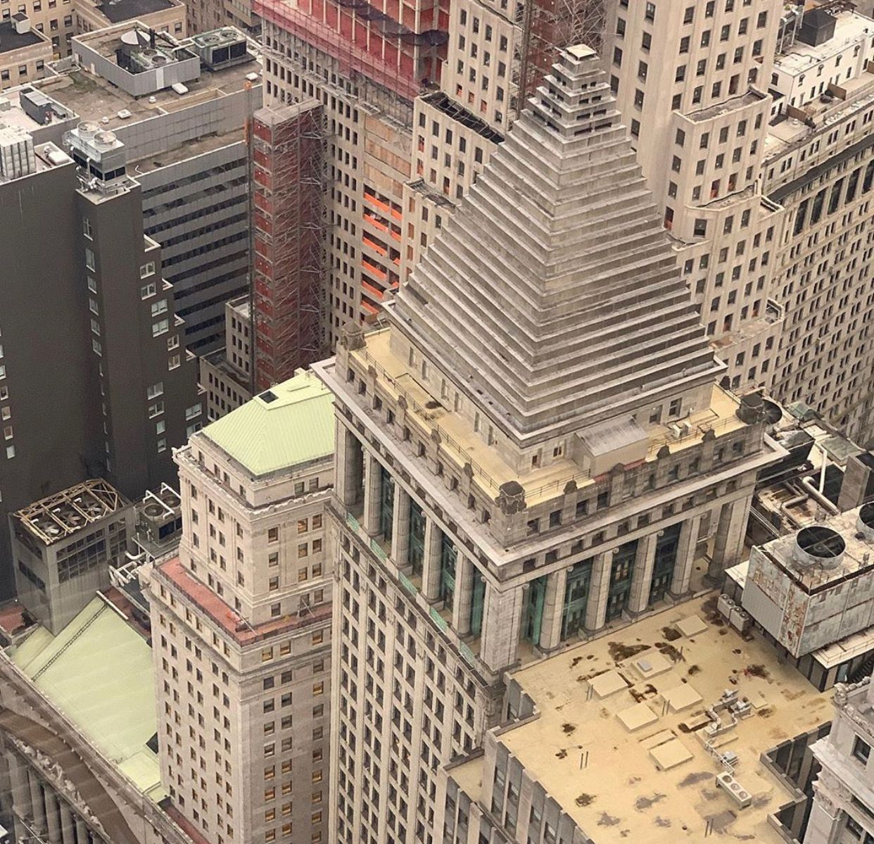 Wall Street, The Symbol Of Wealth And Power ~ Hello, Big Apple